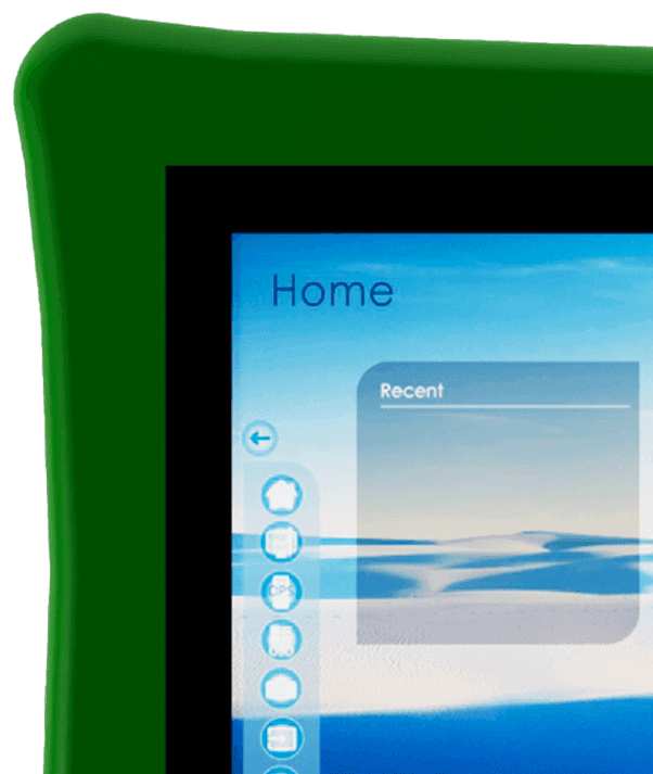 Dabliu Interactive Children’s Table 43" | Early Years & Primary school ...